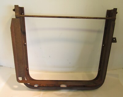 FJ40 Radiator Support Toyota Land Cruiser 9/71-1/75 | eBay