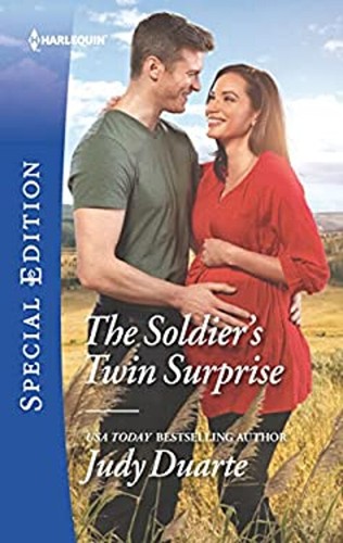 The Soldier's Twin Surprise Mass Market Paperbound Judy Duarte ...