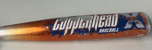 Worth Copperhead Metal ALY2 Baseball Bat 29"/17oz 2 1/4 Barrel -11 | eBay