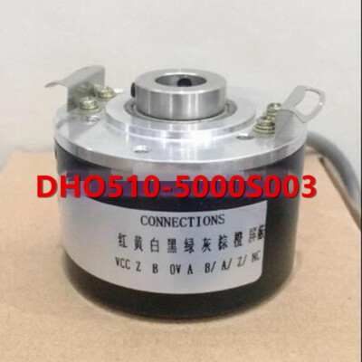 1Pcs New DHO510-5000S003 OG72 DN 1024 С BHG 16.24K4096-E2-A encoder ...