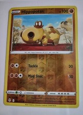 Hippopotas Pokemon Cards - Find Pokemon Card Pictures With Our Database ...