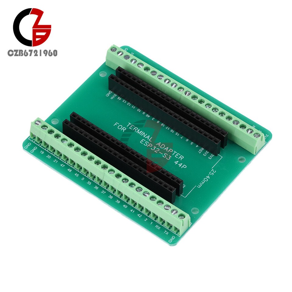 ESP32-S3 Expansion Board 44Pin Compatible With The Same Pinout ...