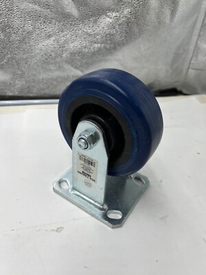 (QTY 4) Harbor Freight Caster Wheels 61848, 375 LB. 5 " Heavy Duty ...