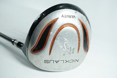 Nicklaus Varsity Driver / Graphite Shaft | eBay UK