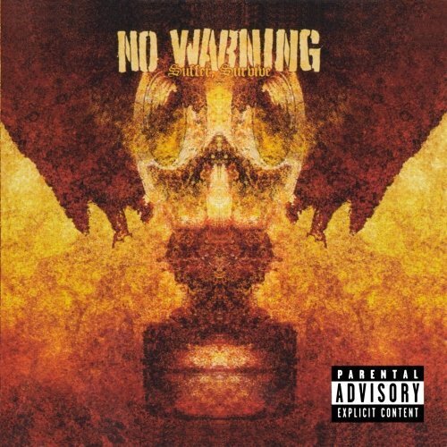 No Warning Suffer Survive (CD) Album | eBay