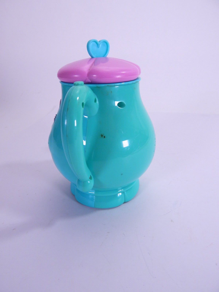 2003 Singing Teapot Chatter Pot Talking Teapot See Video | eBay