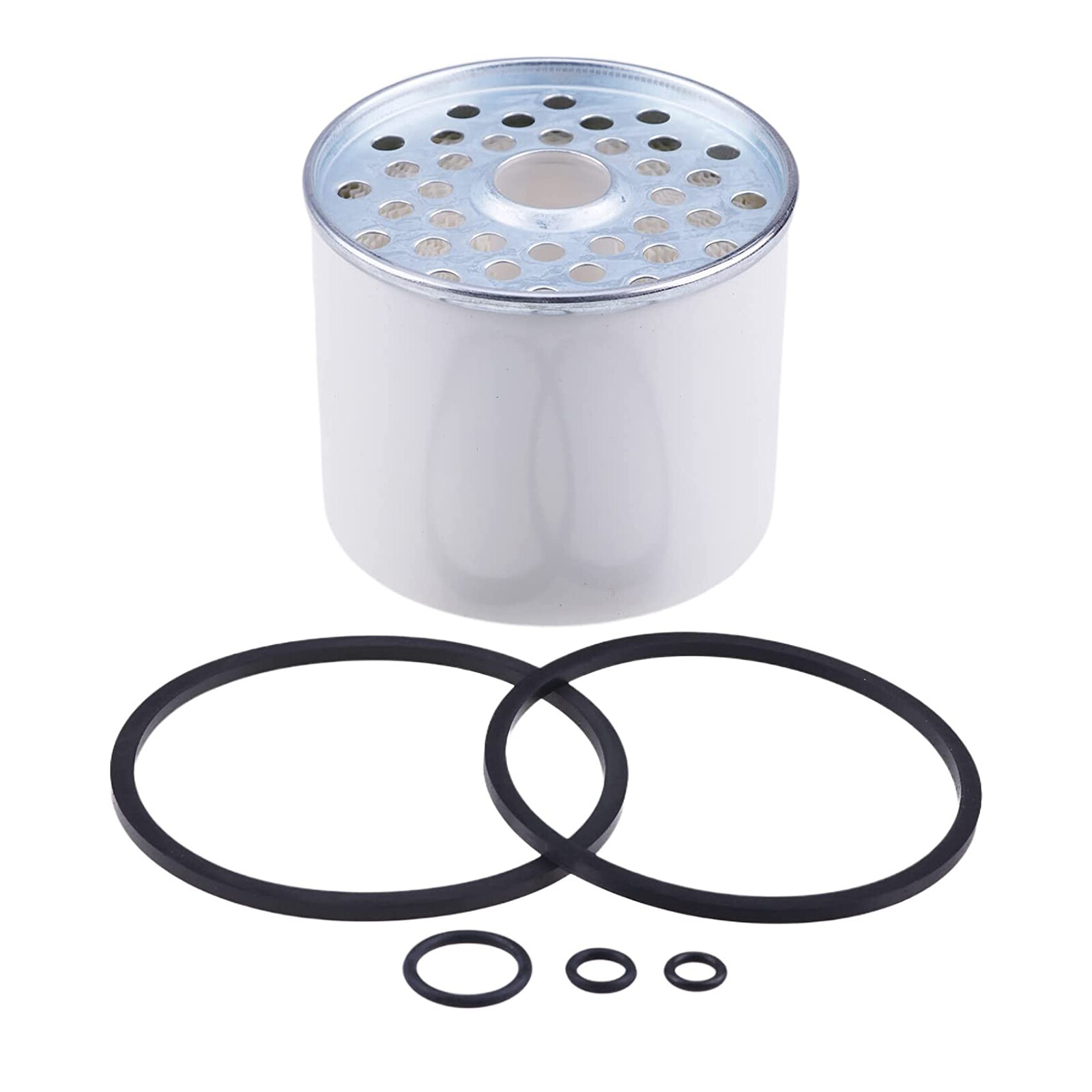 3405418M2 Fuel Filter W/ O-RING For MASSEY FERGUSON -135- 165 - 185 ...