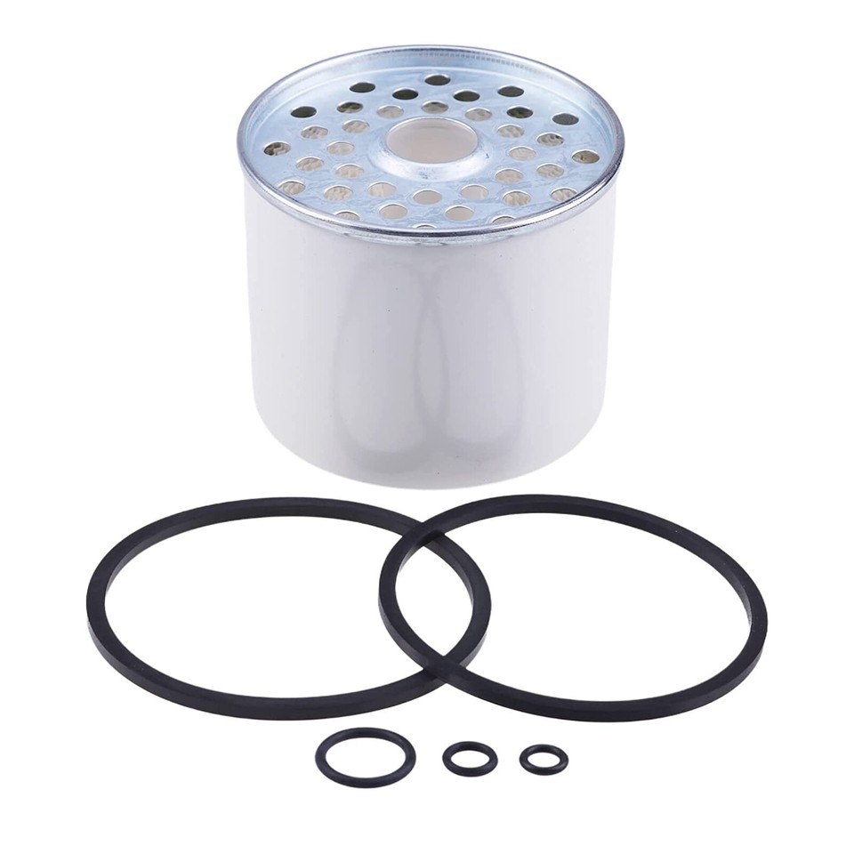 3405418M2 Fuel Filter W/ O-RING For MASSEY FERGUSON -135- 165 - 185 ...