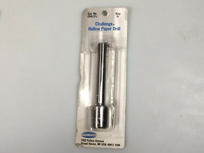 Paper Drills & Punches - Bit