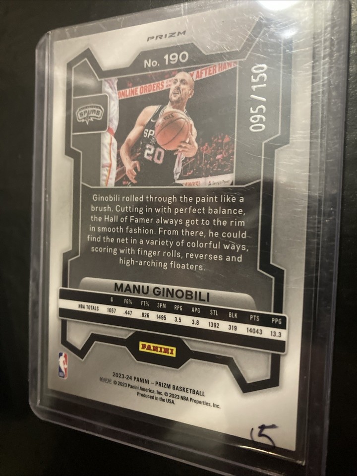 NBA Basketball Card Collection 150+ Binder Full Lots of Hall of Famers ...