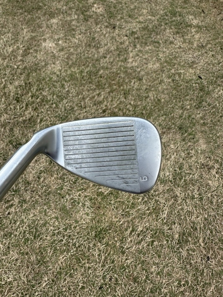 Ping Custom irons 5-PW, Graphite shaft, Custom Grips. | eBay