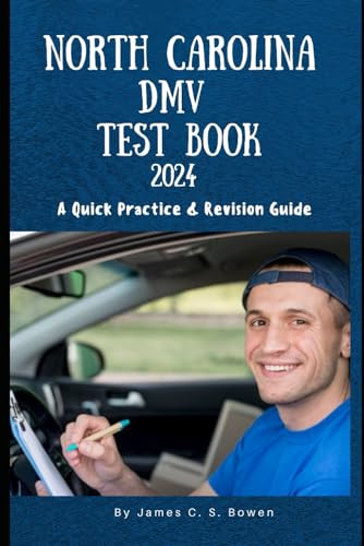 North Carolina DMV Written Tes - VERY GOOD | eBay