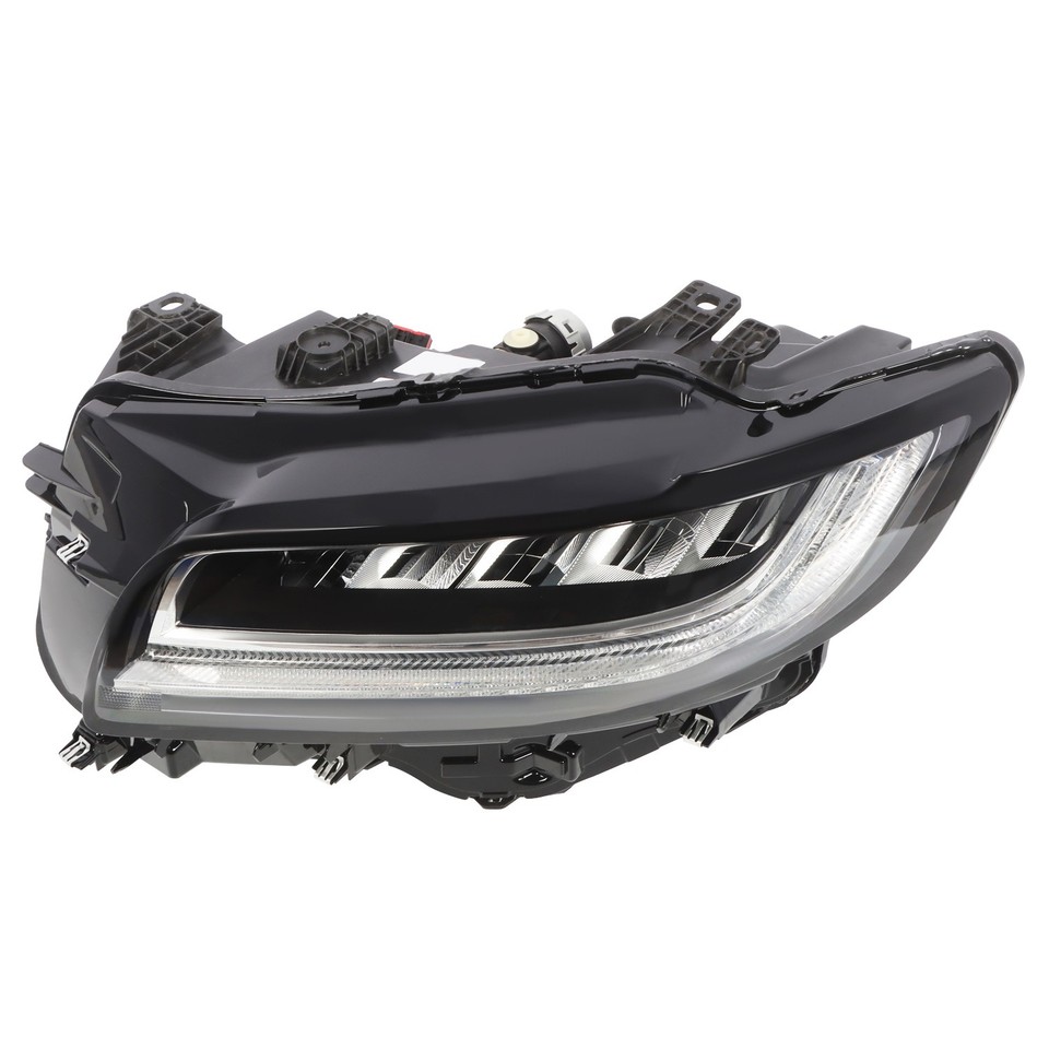LED Headlight Left Driver Side W/O Adaptive For 2019 2020 2021 Lincoln ...