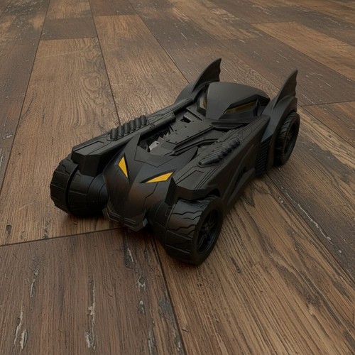 Spin Master 16” Batman Batmobile DC Comics 67812 Toy Car | eBay