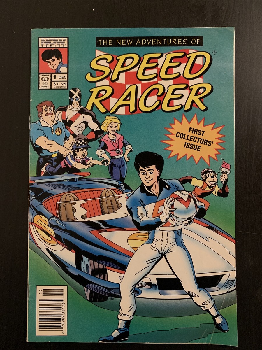 Speed Racer