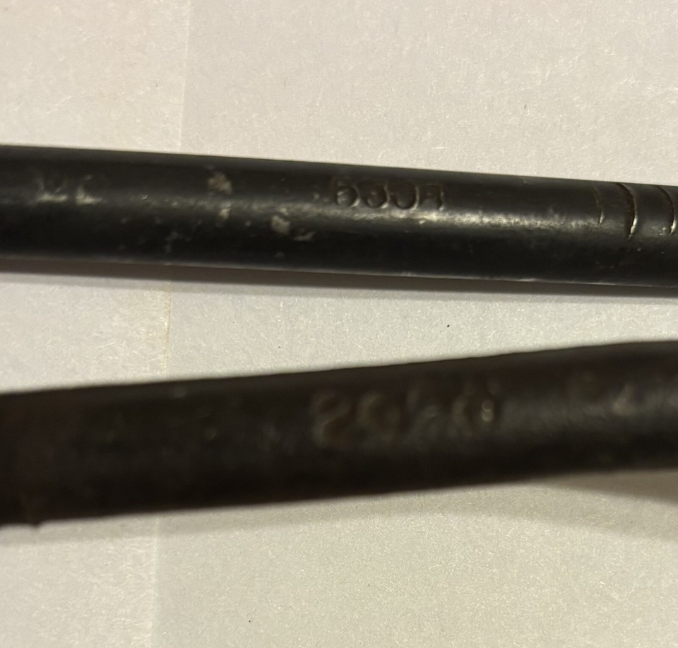 Hurst Shifter Rods For Saginaw 4 Speed Rods 2920 5308 | eBay