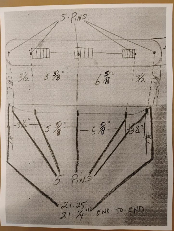 Step Pad 5 pin replacement for 3" round steps,(nerf bar). Fits most 3 ...