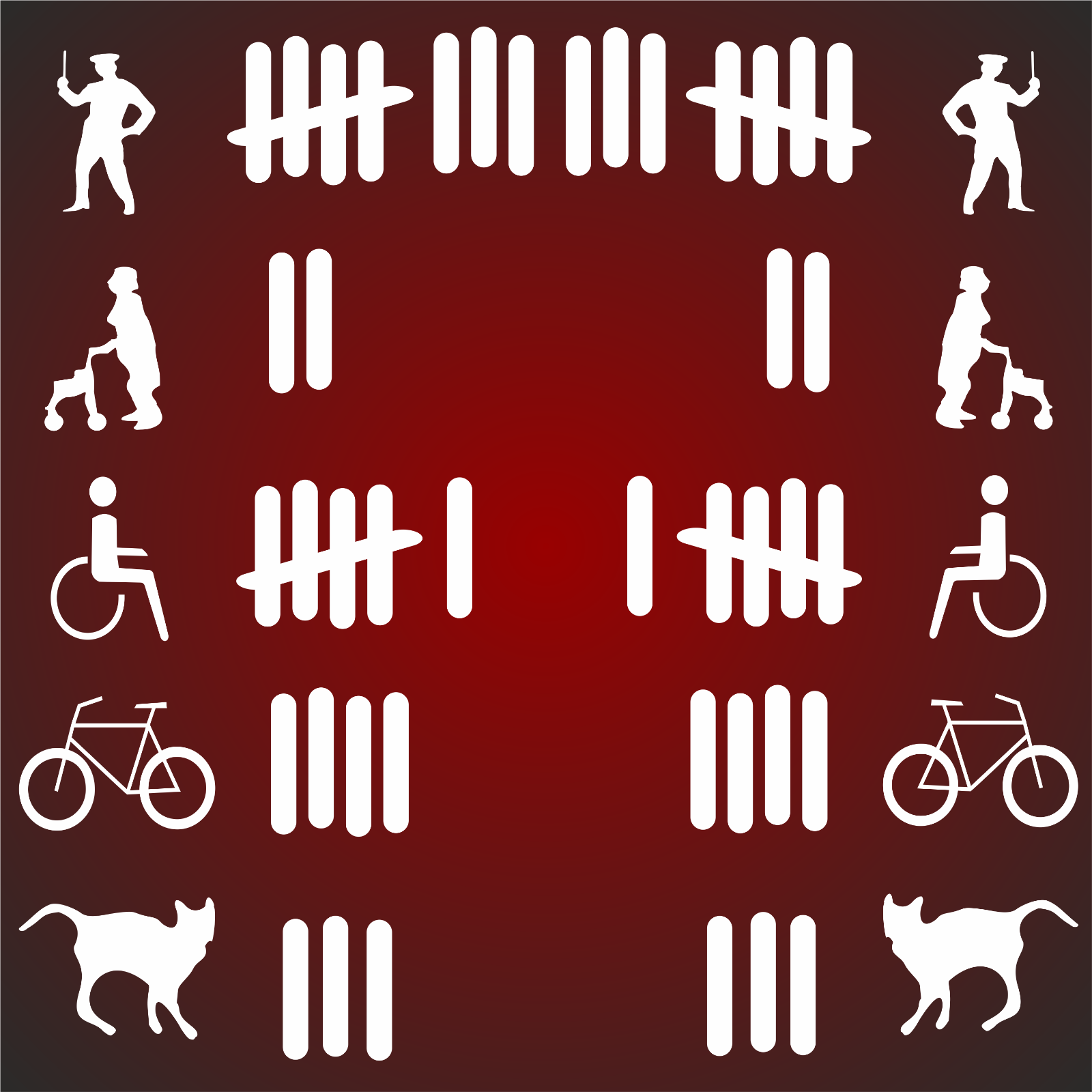 2x Strichliste Aufkleber Abschussliste jdm Auto Shocker Bomb Decals ...