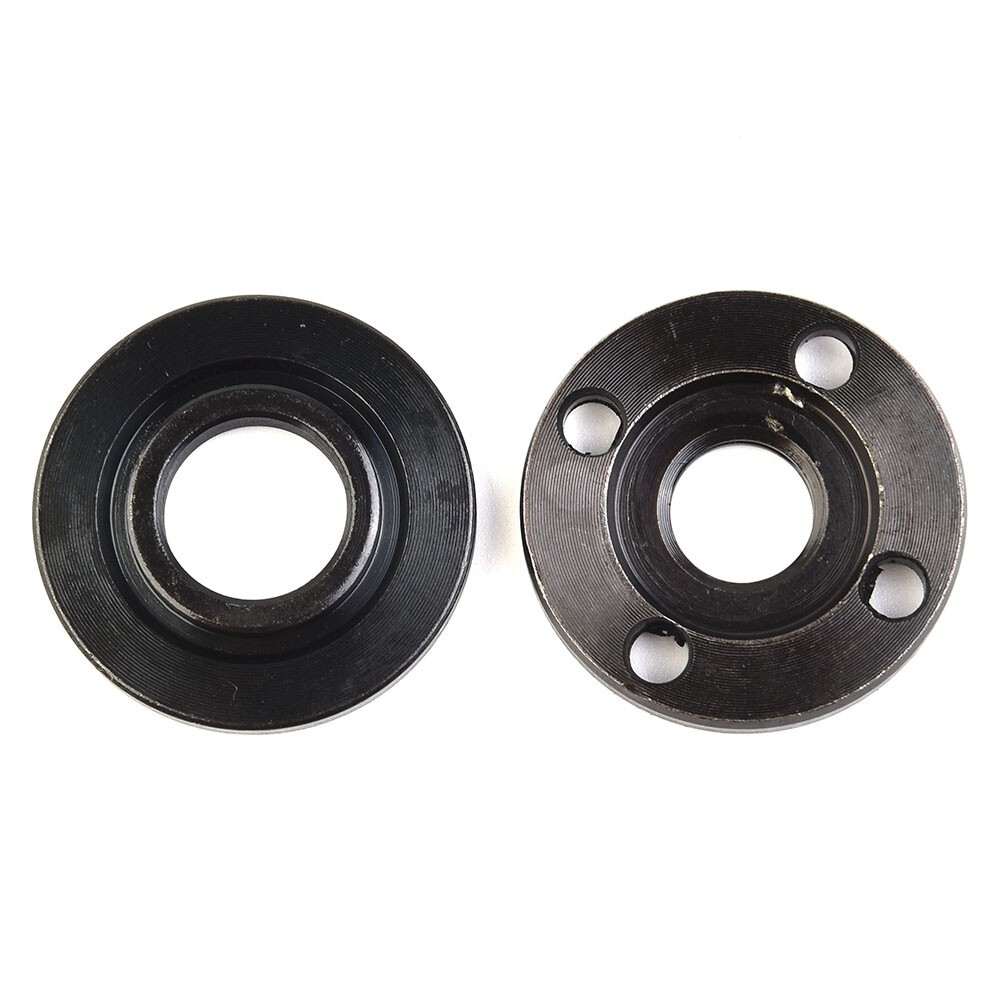 Angle Grinder Quick Locking Flange Nut Spare Part M14 Thread Attachment ...