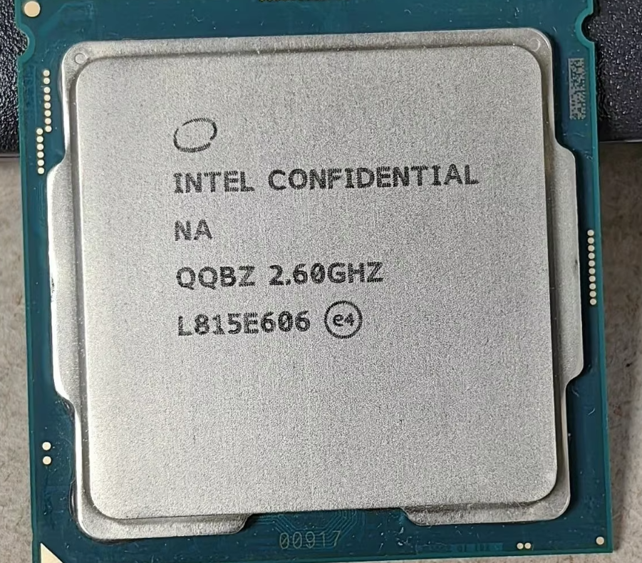 Intel Core i9-9900 ES 8C 16T 2.6GHz/4.4GHz QQBZ Socket 1151 DDR4 65W | eBay