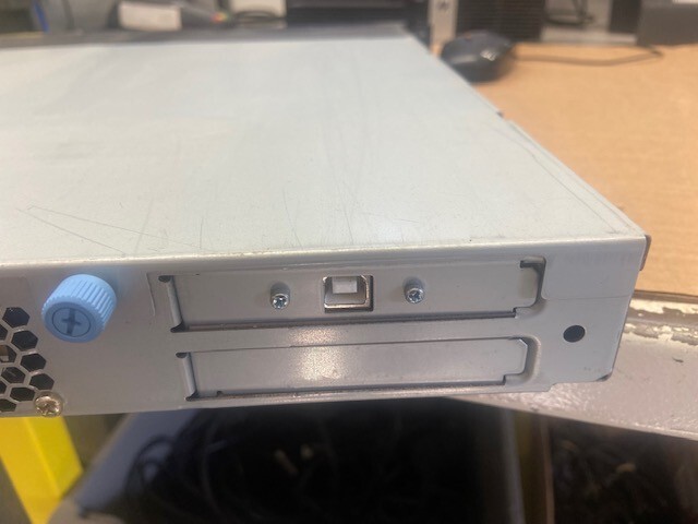 IBM 7226-1U3 Multi-Media Storage Expansion Enclosure PN 42C2938 | eBay