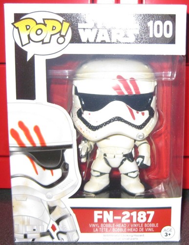 FUNKO POP STAR WARS FN 2187 BLOOD SMEAR #100 , *NMIB* | eBay Australia