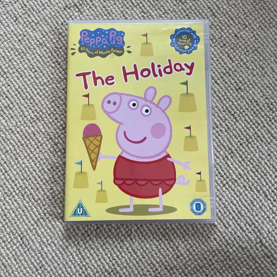 Peppa Pig DVDs | eBay UK