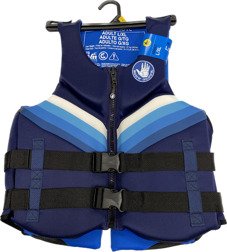Body Glove Life Vest Men's Dual Size L/XL Evoprene PFD New With Tags | eBay