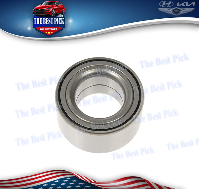 Genuine OEM Wheel Bearing for Hyundai 517201C000 for sale online | eBay