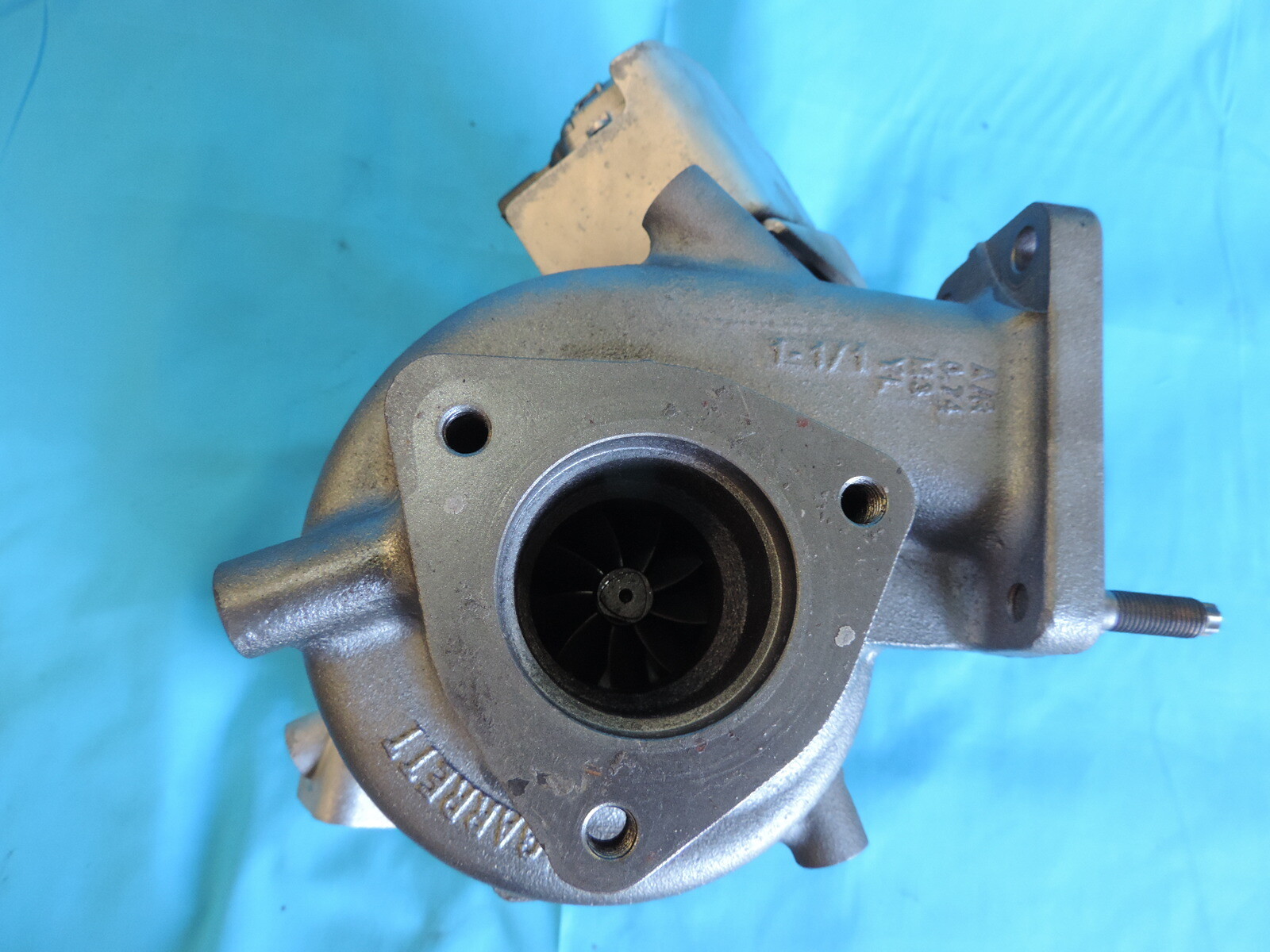 Hino FC Truck Dutro N04C S05C Garrett GT2263KLV Genuine Turbo ...