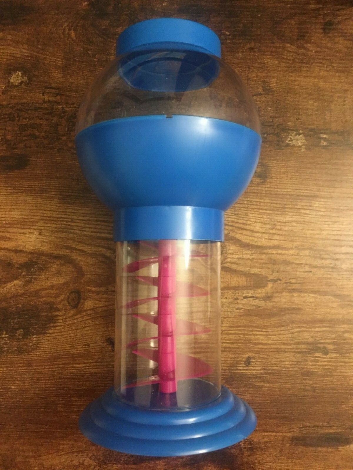 Kids Toy - Kicko Twirling Gum Ball Machine/Candy, Gum Ball Dispenser | eBay