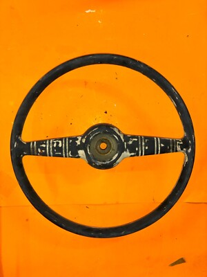 Chris Craft Steering Wheel Sheller | eBay