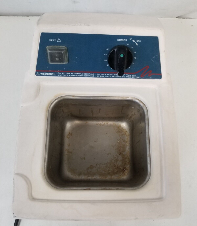 Bransonic Branson Ultrasonic Cleaner 1210 | eBay