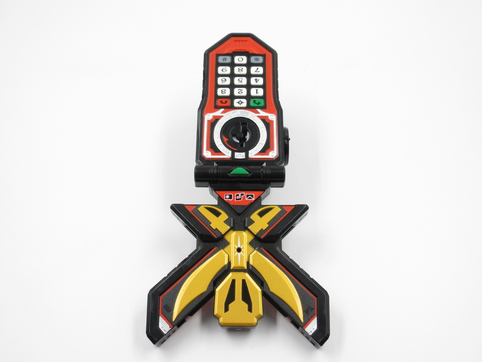 Power Rangers Super Megaforce Gokaiger Legendary Legend Morpher ...