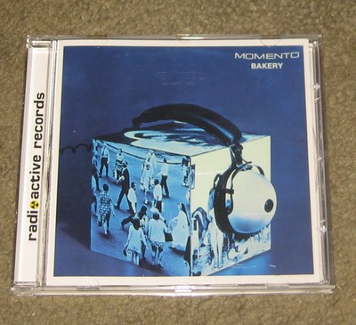 Bakery - Momento (CD, Radioactive Records) | eBay