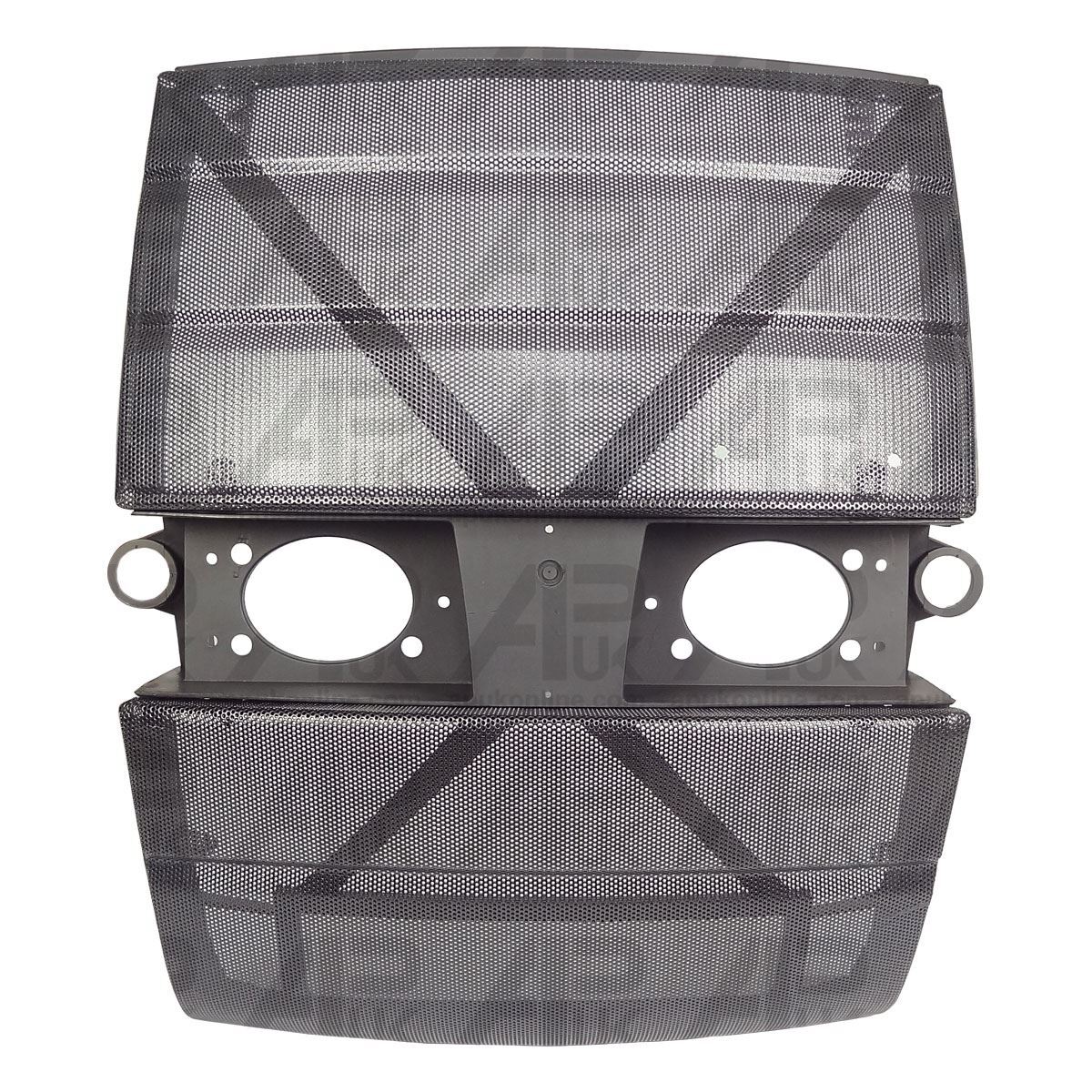 Front Mesh Grille Mesh for Case IH MX100 MX110 MX120 MX135 MX150 MX170 ...