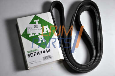 INA Land Rover RR Sport LR4 Range SC V6 V8 3.0L 5.0L SECONDARY BELT ...