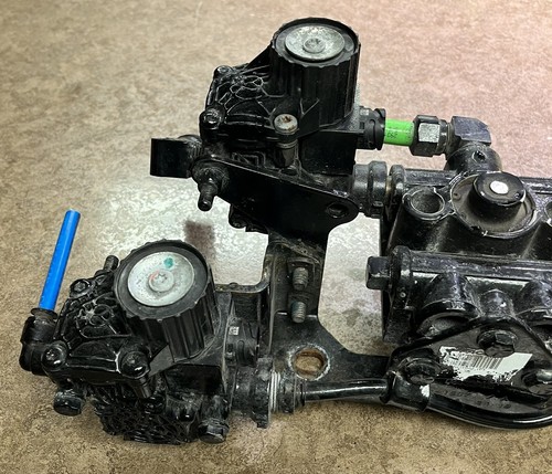 K056040 Bendix ABS Modulator Valve M-40hf 12v 85144378 for sale online ...