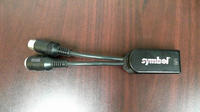 Symbol STI80-0100 Synapse "Smart Cable" For PC Wedge PS/2 | eBay