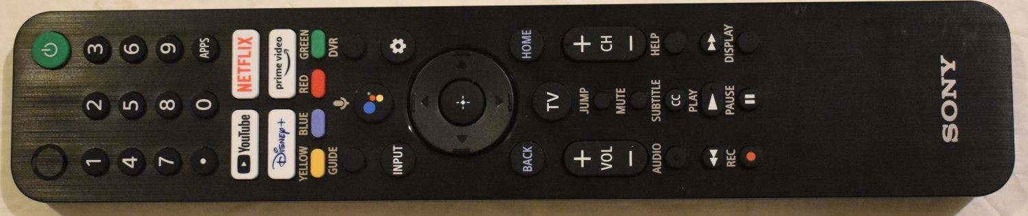 Sony KD43X85J, KD50X85J, KD55X85J, KD65X85J, KD75X85J, KD85X85J ...