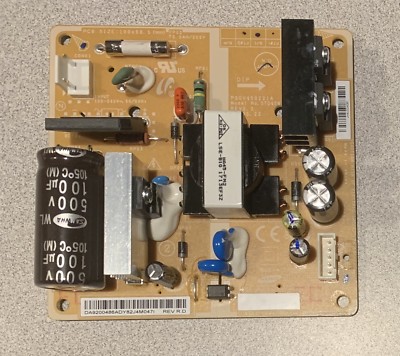 SAMSUNG MODULE ASSY. BOARD #DA92-00486A FOR REFRIGERATORS, see pics. | eBay