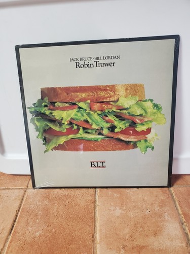 Jack Bruce, Bill Lordan, Robin Trower- BLT, sealed | eBay