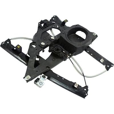 WLR-188 Motorcraft Window Regulator Front Driver Left Side New LH Hand ...