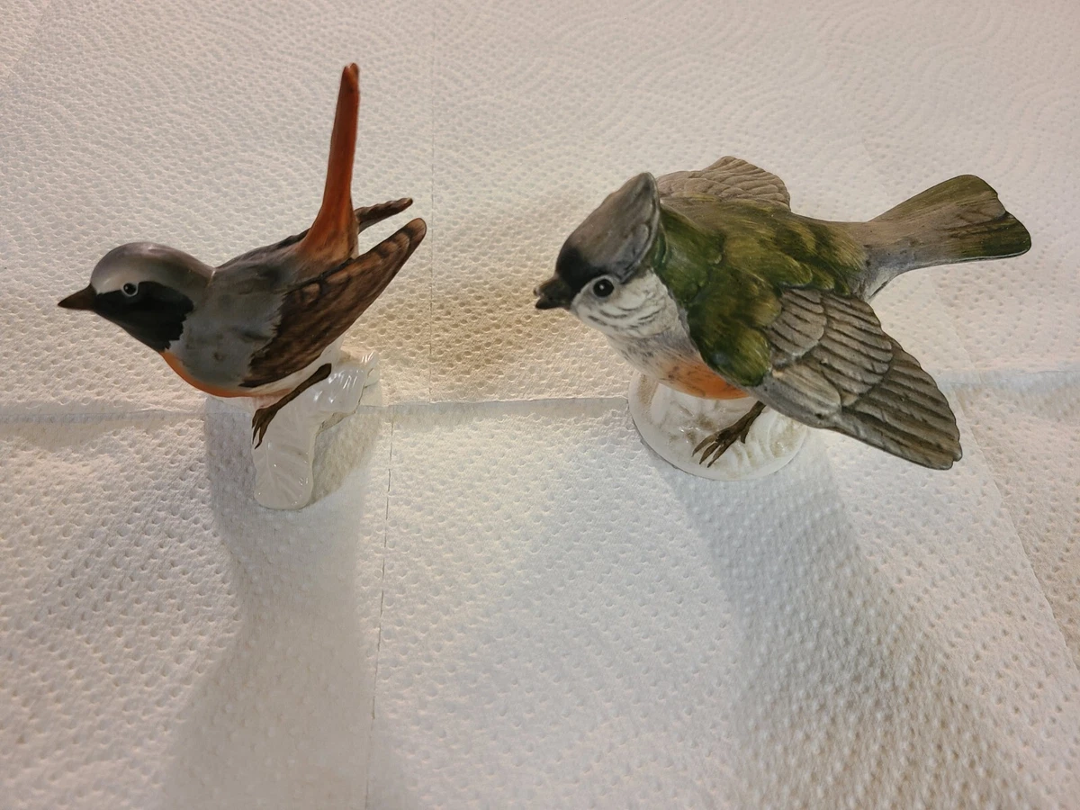 Goebel Bird Figurines Ebay