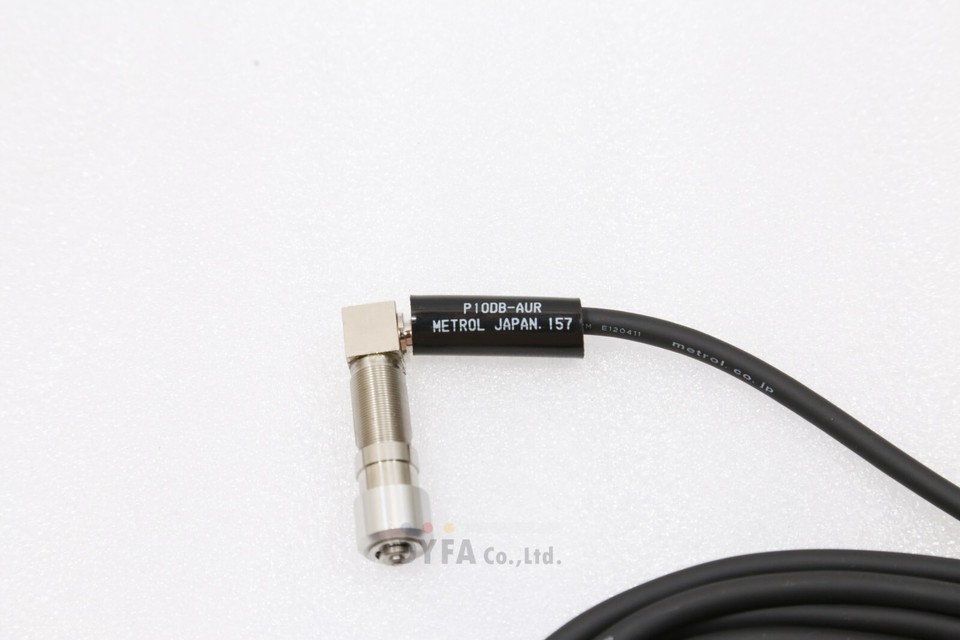 METROL High Precision MT-Touch Sensor Head NNB P10DB-AUR SEN-I-2505 ...