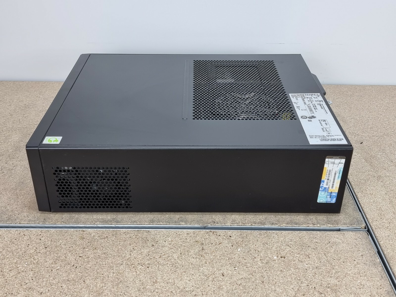 Pc Fujitsu Windows XP Gamer Computer i5 3.2GHz 4GB 128GB SSD + 500GB ...