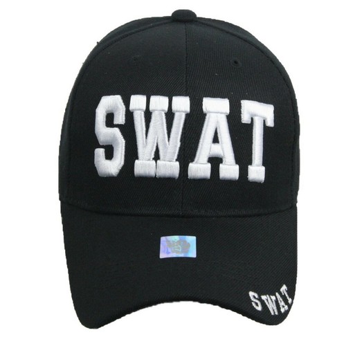 FIRE DEPT SHERIFF CIA STAFF SWAT POLICE DEA Hat Law Enforcement ...