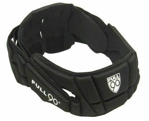 Full90 Performance Soccer Headguard Premier Headgear Black Large for ...