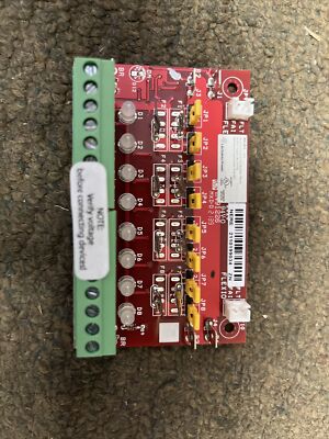 LifeSafety Power D8P Auxillary Power Distribution Module 2.5A | eBay