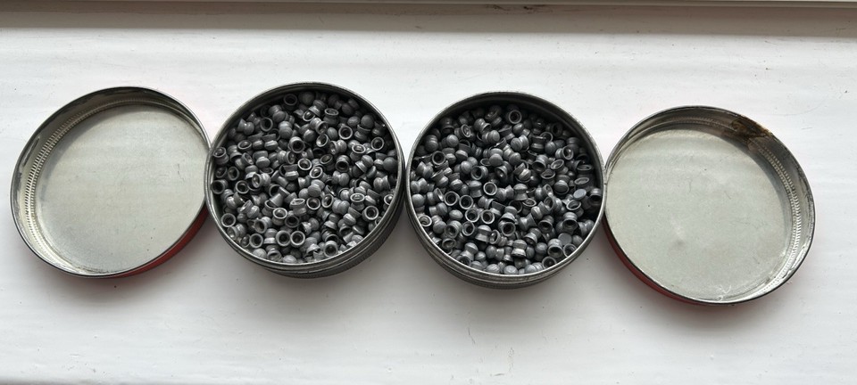 Eley Wasp Air Rifle Pellets 0.177 | eBay UK